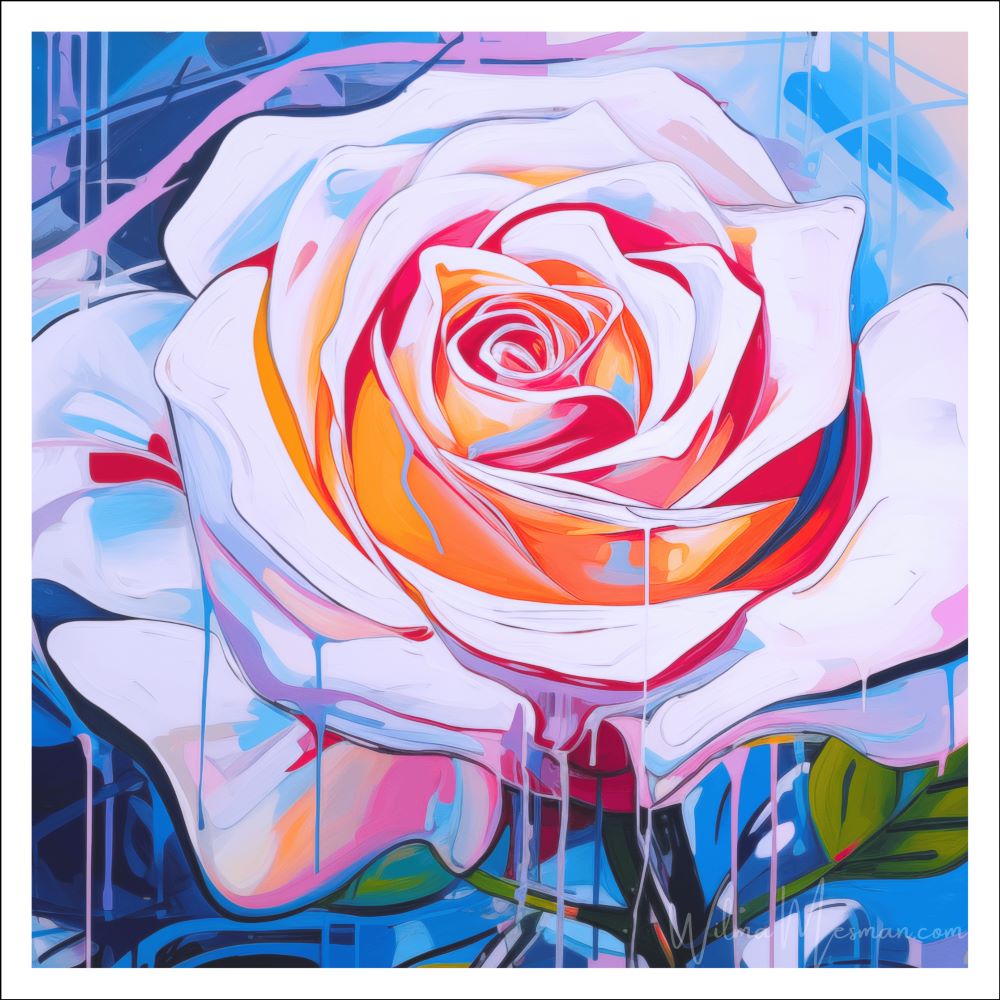 Flowers Art Exclusive | Wilma Mesman